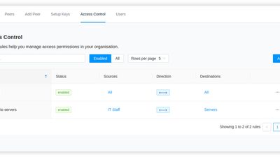 NetBird: App Reviews, Features, Pricing & Download | AlternativeTo