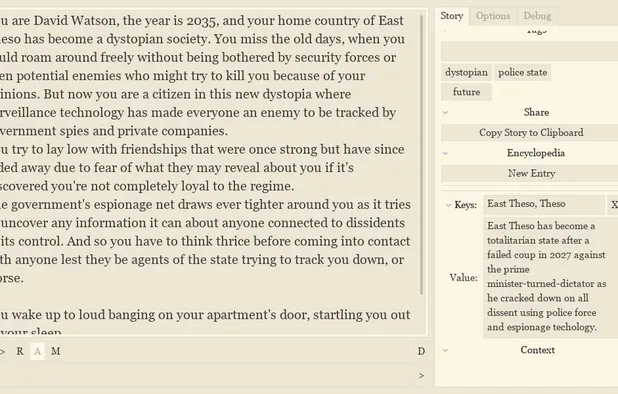 Games Like AI Dungeon: Similar Adventure Games 2025 | AlternativeTo