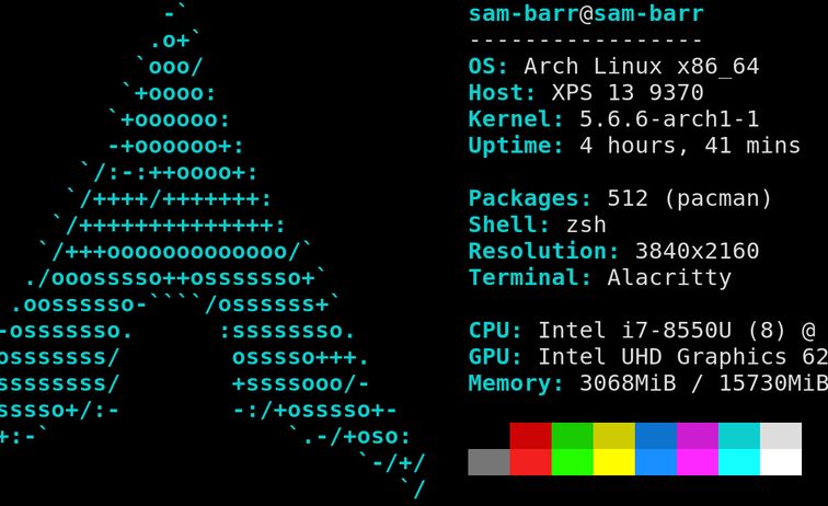 9 Great Neofetch Alternatives: Top System Information Utilities in 2024 | AlternativeTo