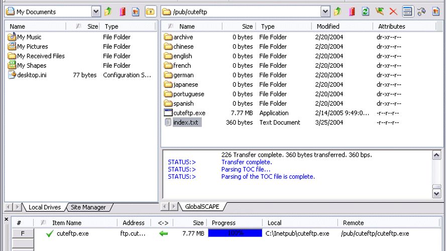 FlashFXP Alternatives: Top 10 FTP Clients & Similar Apps | AlternativeTo