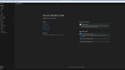 deVStudio: The easiest way to run Visual Studio Code on Android | AlternativeTo