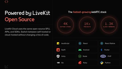 Apps with 'RTMP Live Streaming' feature | AlternativeTo