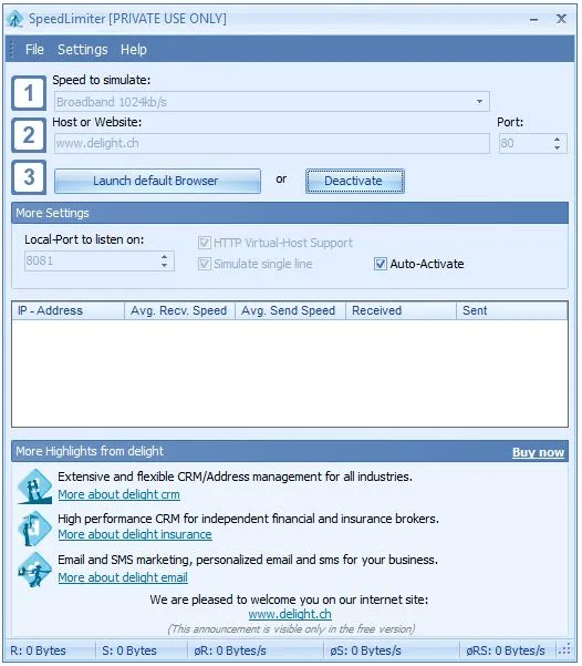 Speed Limiter Alternatives - Explore Similar Software | AlternativeTo