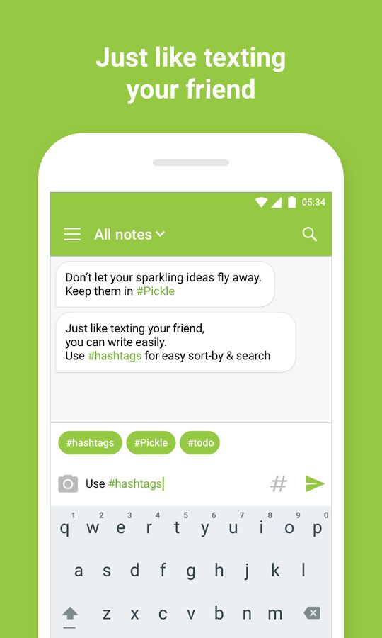 Pickle - Notes Alternatives: Top 10 Note-taking Tools & Similar Apps ...