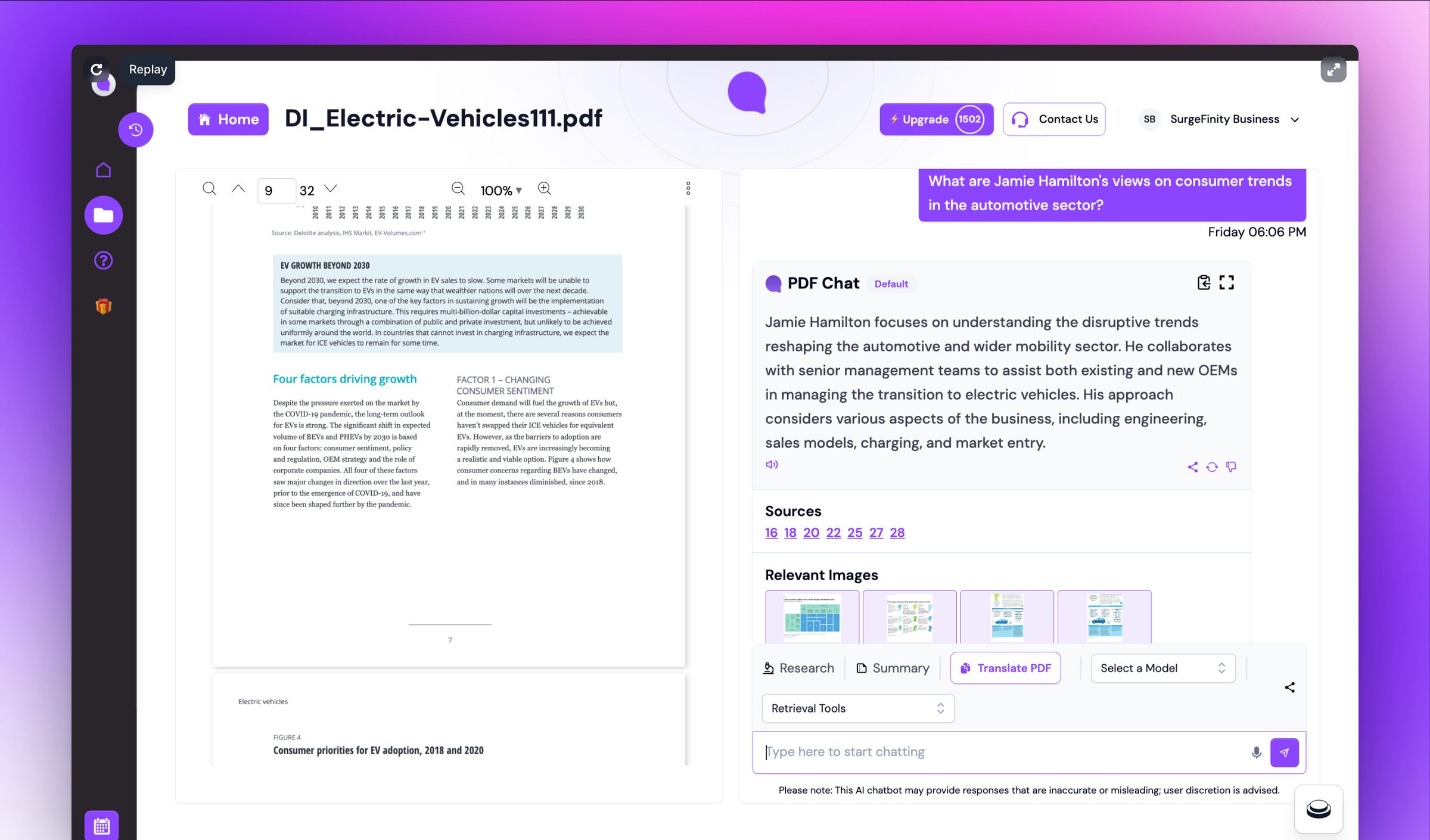xPDF AI: Makes your PDF files interactive allowing | AlternativeTo