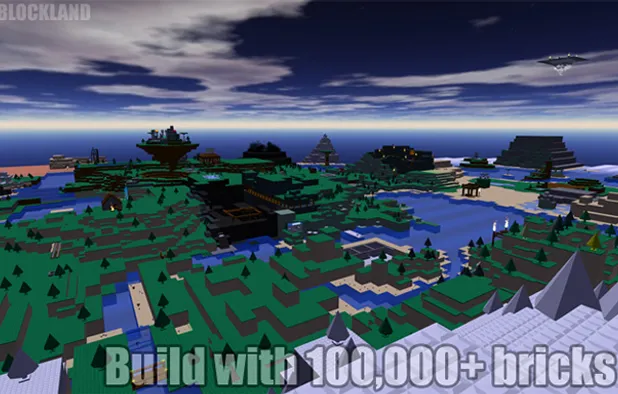 Best Games Like Minecraft for Steam: Top Sandbox & Crafting Games in ...