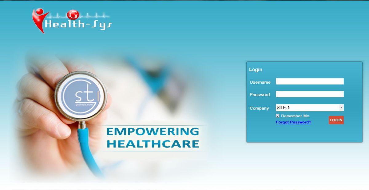 G Health-Sys Alternatives and Similar Software | AlternativeTo