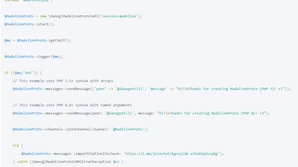 Pyrogram Alternatives and Similar Sites & Apps | AlternativeTo