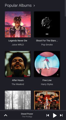 Freefy Alternatives: Top 10 Music Streaming Services | AlternativeTo