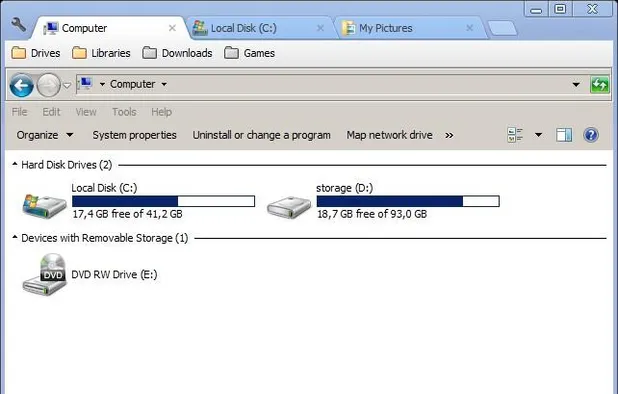 Great QTTabBar Alternatives: Top File Managers in 2025 | AlternativeTo
