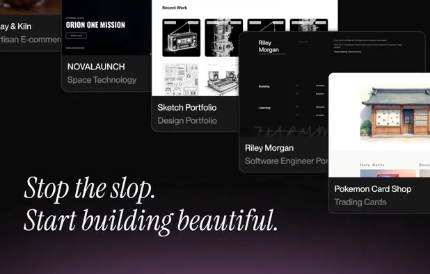 Orchids: Chat-driven, no-code web and app builder with AI layout, instant preview, and ...
