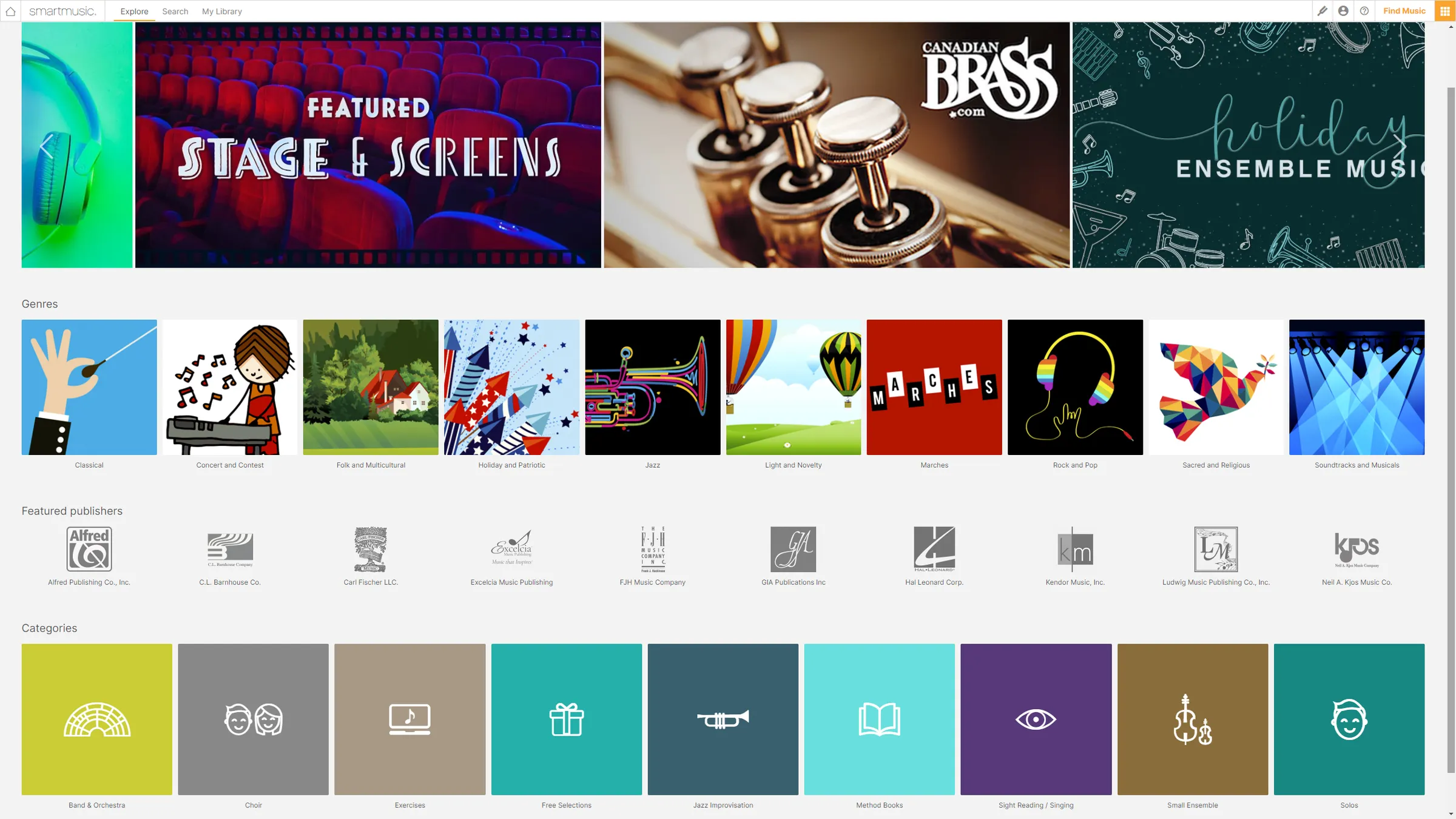 SmartMusic Alternatives - Explore Similar Sites & Apps | AlternativeTo