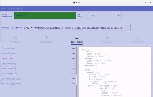 12 Great Angry IP Scanner Alternatives: Top IP Scanners in 2025 ...