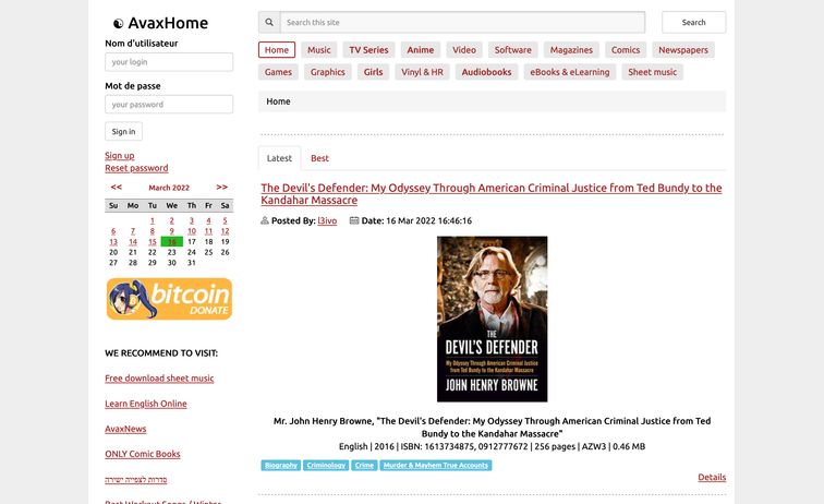 FreeBookSpot Alternatives: Top 10 Ebook Libraries & Similar Websites ...