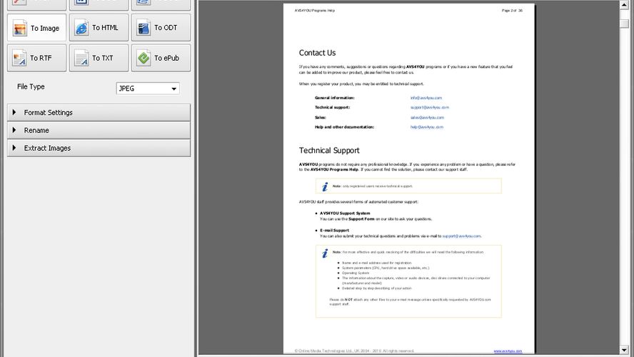 Ghostscript Alternatives and Similar Software | AlternativeTo