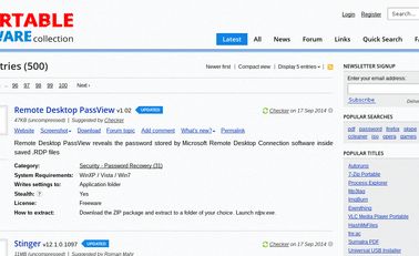 10 Great PortableApps.com Alternatives: Top Application Launchers in ...