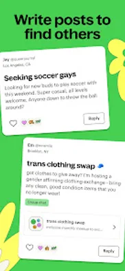 Grindr Alternatives: Top 12 Dating Services & Similar Apps | AlternativeTo