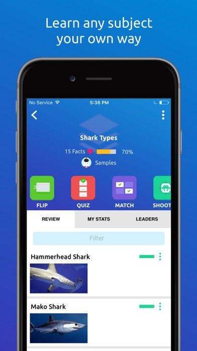 Memorang Alternatives: Top 7 Flashcard Learning Tools & Similar Apps | AlternativeTo