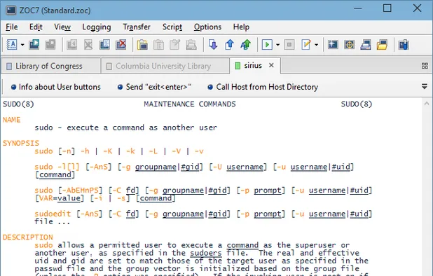 Attachmate Reflection Alternatives: Top 7 Terminal Emulators & Similar ...