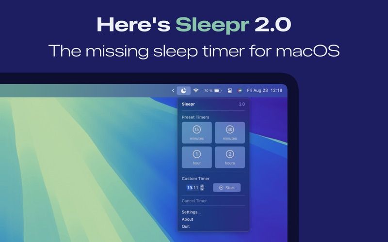 Sleepr Alternatives: Top 12 Shutdown Schedulers & Similar Apps | AlternativeTo