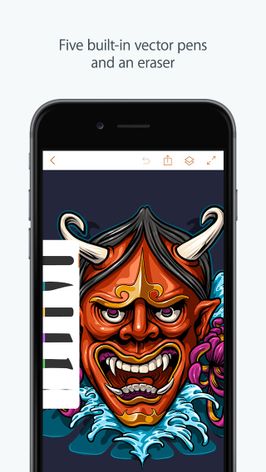 Adobe Draw: Create elaborate, finished illustrations with | AlternativeTo