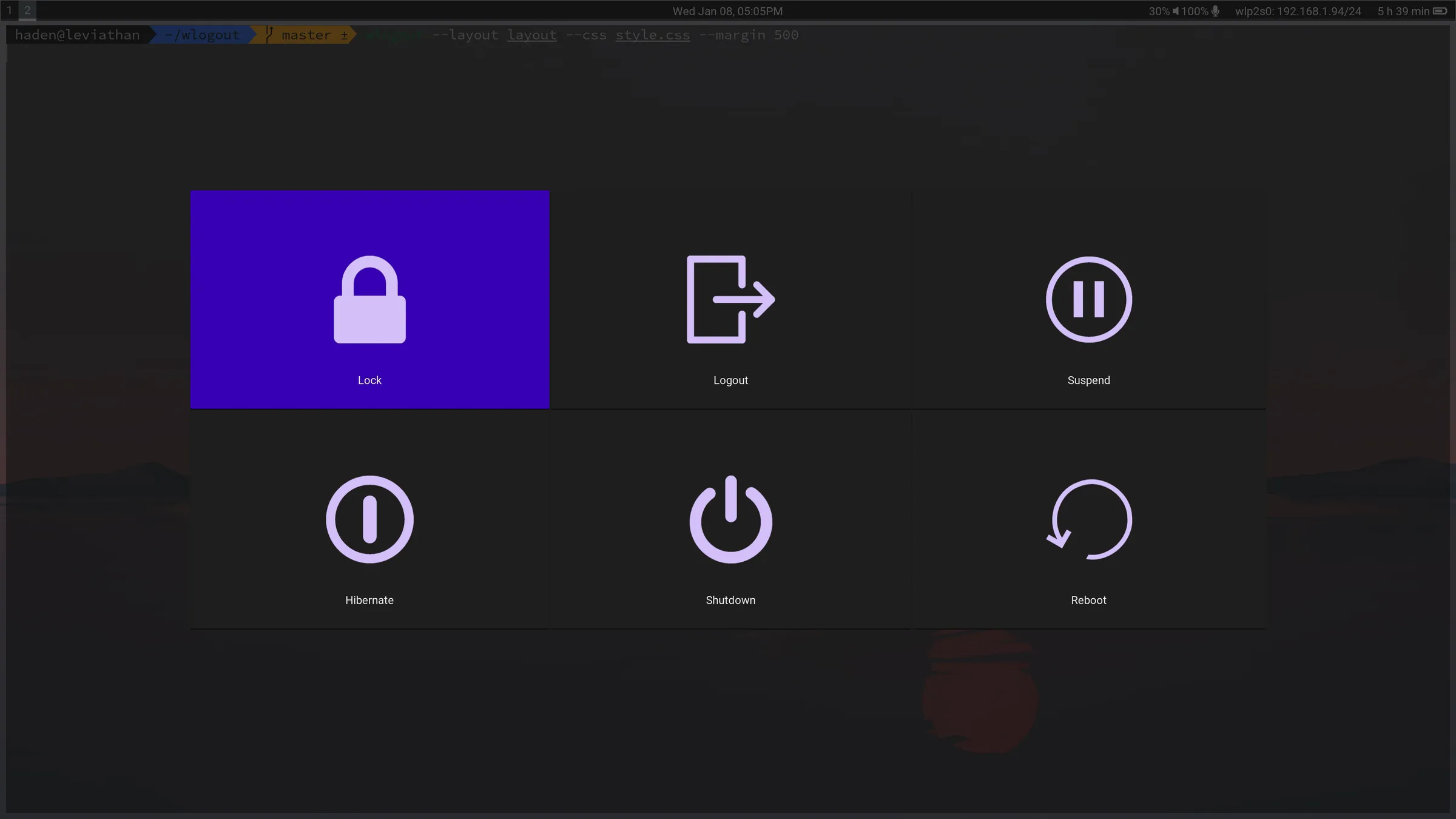 wlogout Alternatives - Explore Similar Software | AlternativeTo