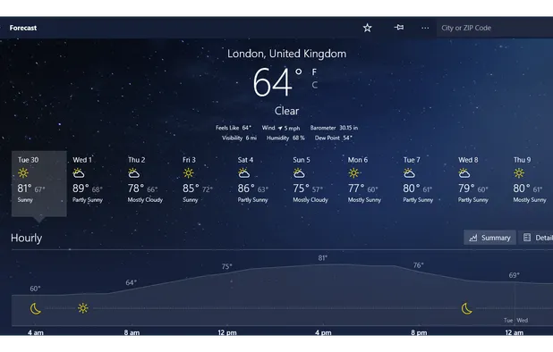 Lively Weather Alternatives: Top 10 Weather Forecast Tools & Similar ...