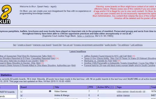 Kohlchan Alternatives: Top 9 Imageboards & Similar Websites | AlternativeTo