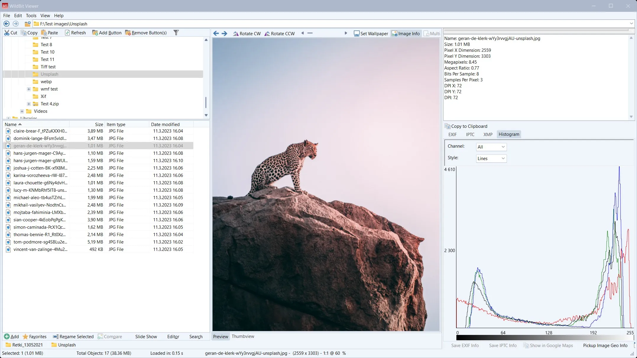 WildBit Viewer Alternatives: Top 5 Photo Editors | AlternativeTo