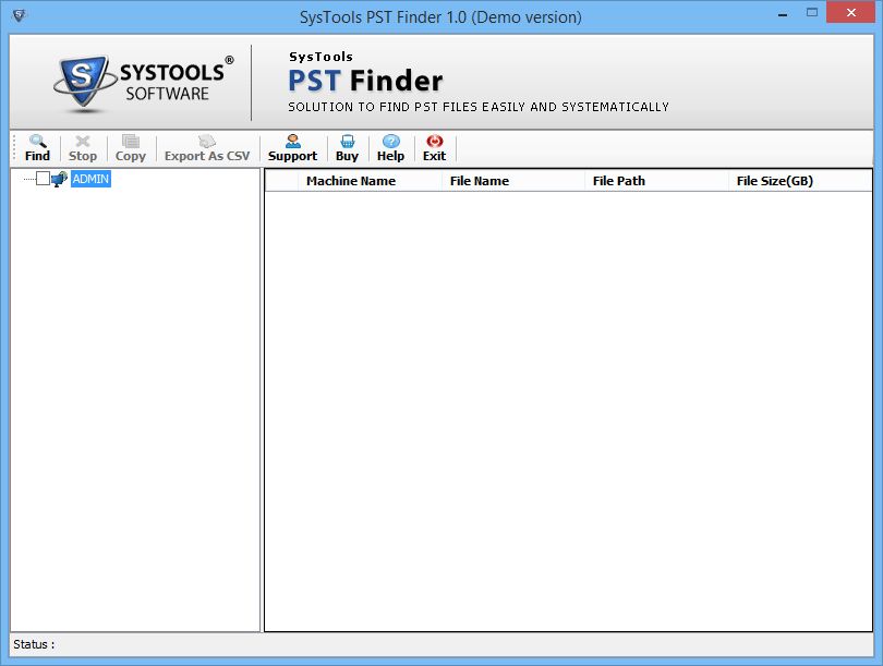 SysTools PST Finder: App Reviews, Features, Pricing & Download ...