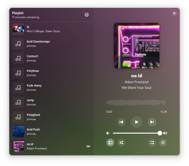 Amberol Alternatives: Top 23 Audio Players & Similar Apps | AlternativeTo