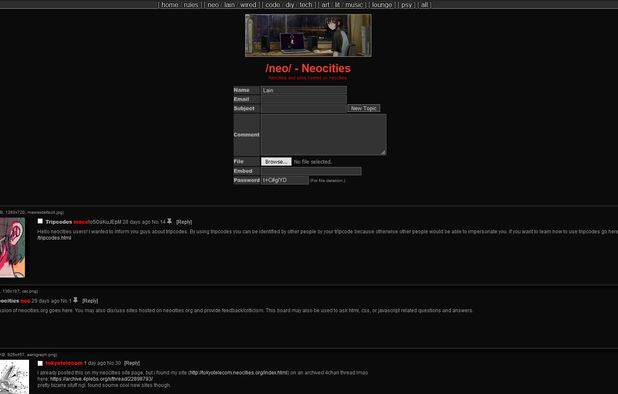 4chan Alternatives: Top 10 Imageboards | AlternativeTo