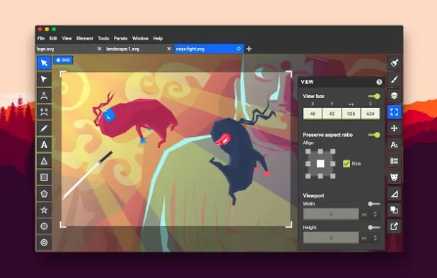 Linearity Curve Alternatives for Windows: Top 10 Vector Graphic Apps ...
