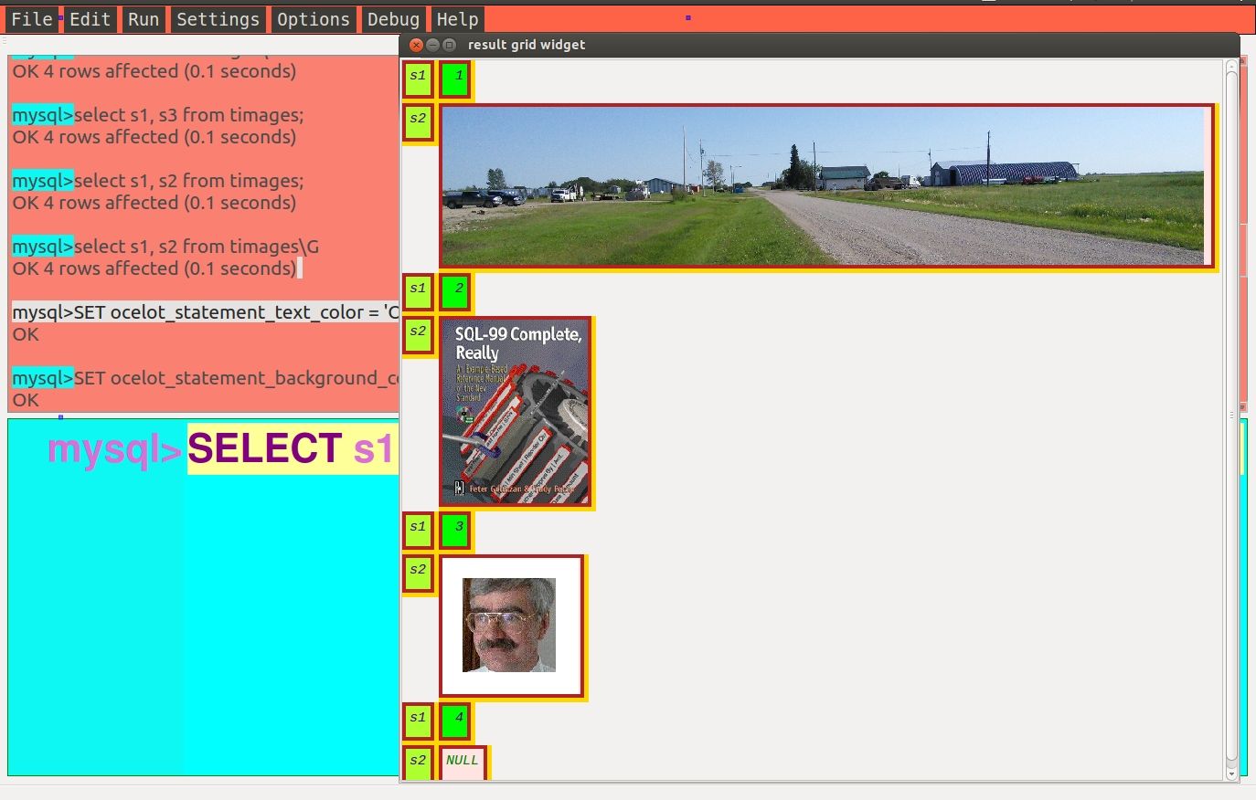 Ocelot GUI Alternatives - Explore Similar Software | AlternativeTo