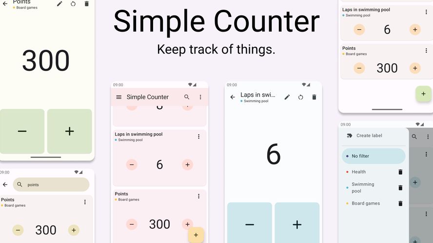 Count This Alternatives and Similar Apps | AlternativeTo