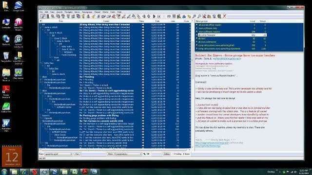 MicroPlanet Gravity Alternatives: 25+ Usenet News Clients & Similar ...