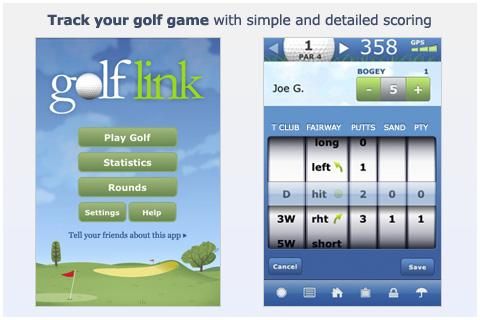 GolfLink Game Tracker Alternatives and Similar Apps | AlternativeTo