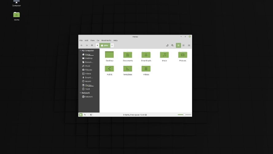 Linux Mint: Is one of the most popular desktop Linux distributions and ...
