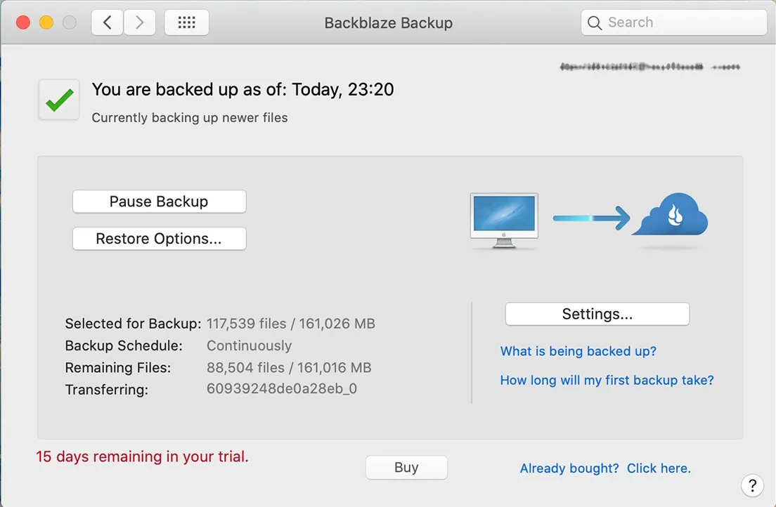 BackBlaze Alternatives: 25+ Cloud Storage Services | AlternativeTo