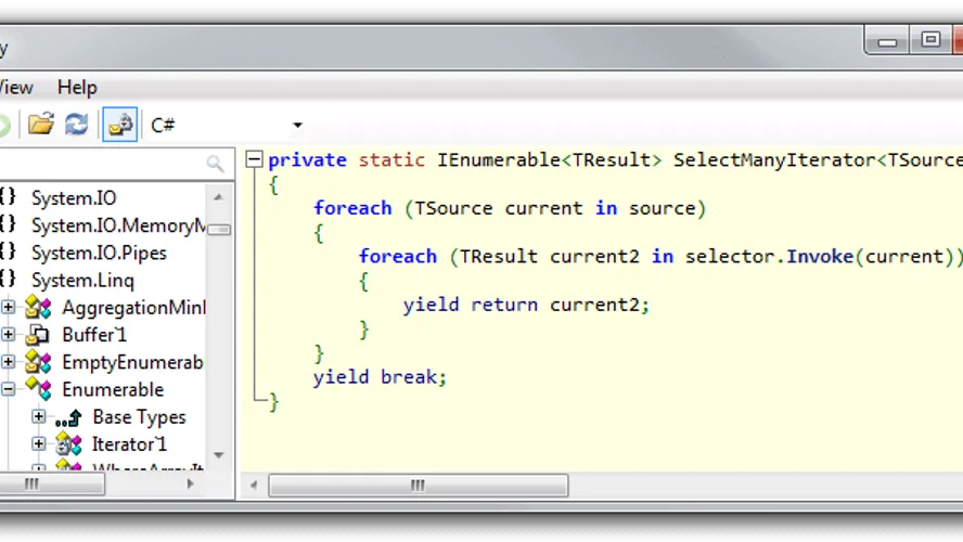 ILSpy: The open-source | AlternativeTo