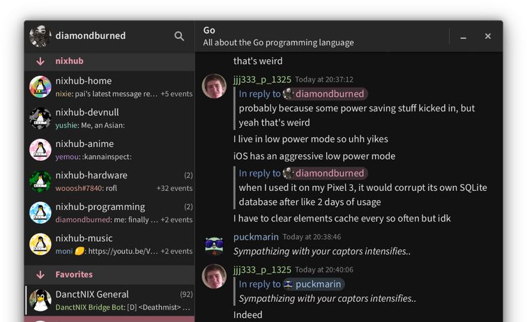 SchildiChat Alternatives and Similar Apps & Services | AlternativeTo