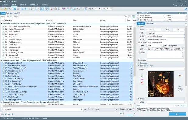 Automatic Tag Editor Alternatives: 25+ Mp3 Tag Editors & Similar Apps ...