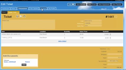 Skyware Inventory: Web-based Inventory Management. Skyware Inventory is ...