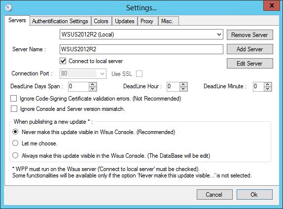Wsus Package Publisher: App Reviews, Features, Pricing & Download ...