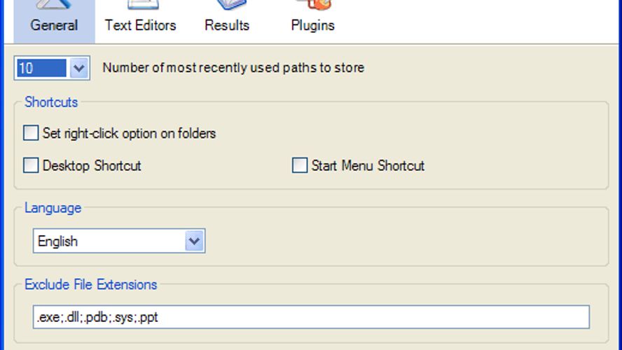 AstroGrep: Is A Microsoft Windows GUI File | AlternativeTo