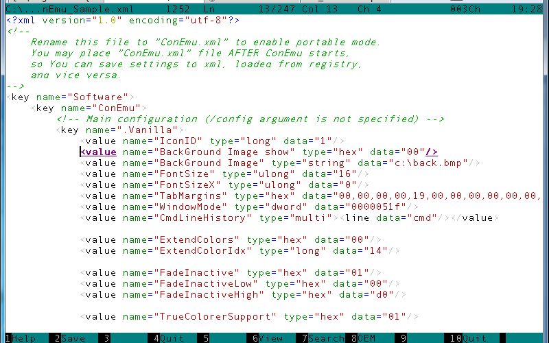 iTerm Alternatives for Windows: Top 10 Terminal Emulators | AlternativeTo