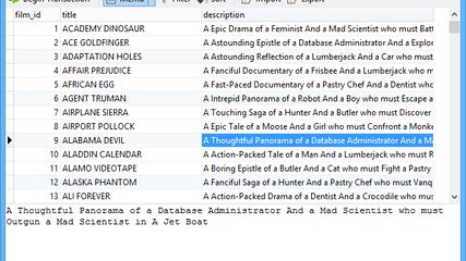 Navicat: Database administration tool that allows you to simultaneously ...