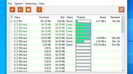 MegaDownloader: Download client for MEGA.CO.NZ, allowing you to easily ...