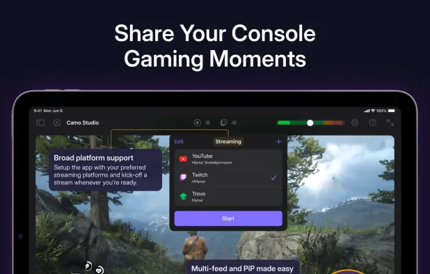 Meld Studio Alternatives: Top 12 Live Streaming Tools and Services ...