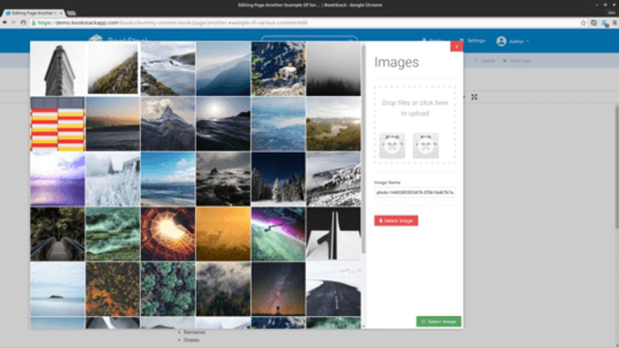 BookStack: An open source knowledge management application that's focused on ease of | AlternativeTo